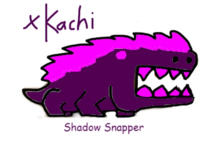 Daily(?) Umbral Enemy #4: Shadow Snapper | Fandom