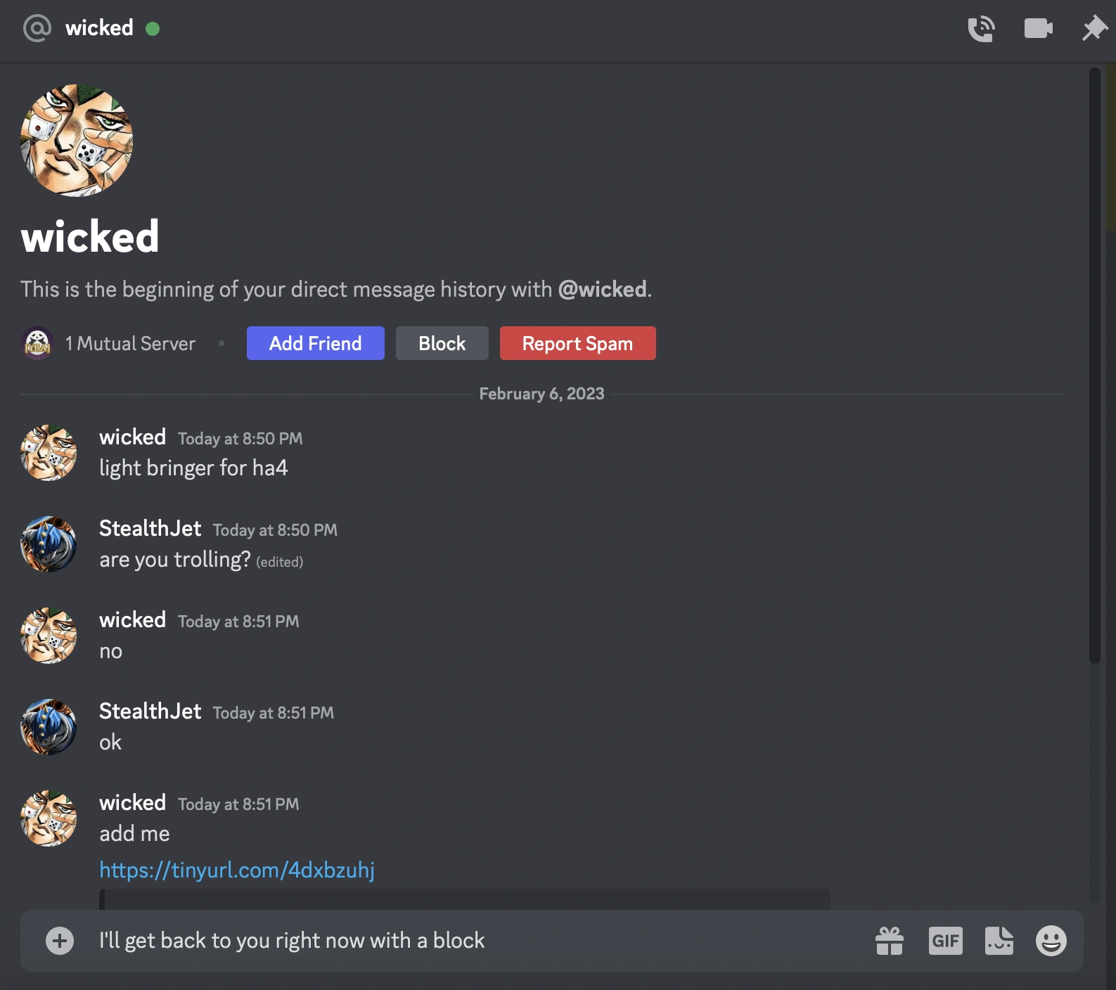 Look at dis dude 🤦 | Fandom