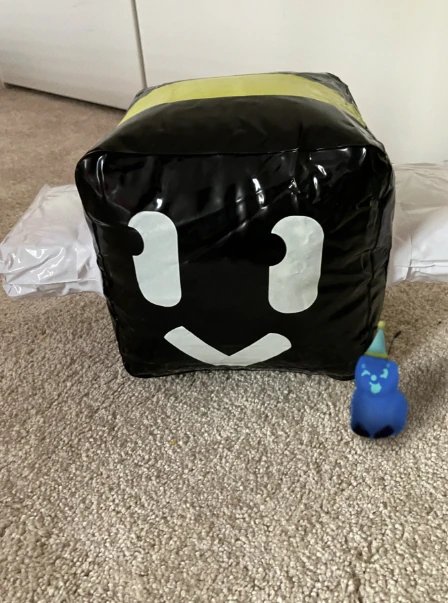 Buoyant bee | Fandom