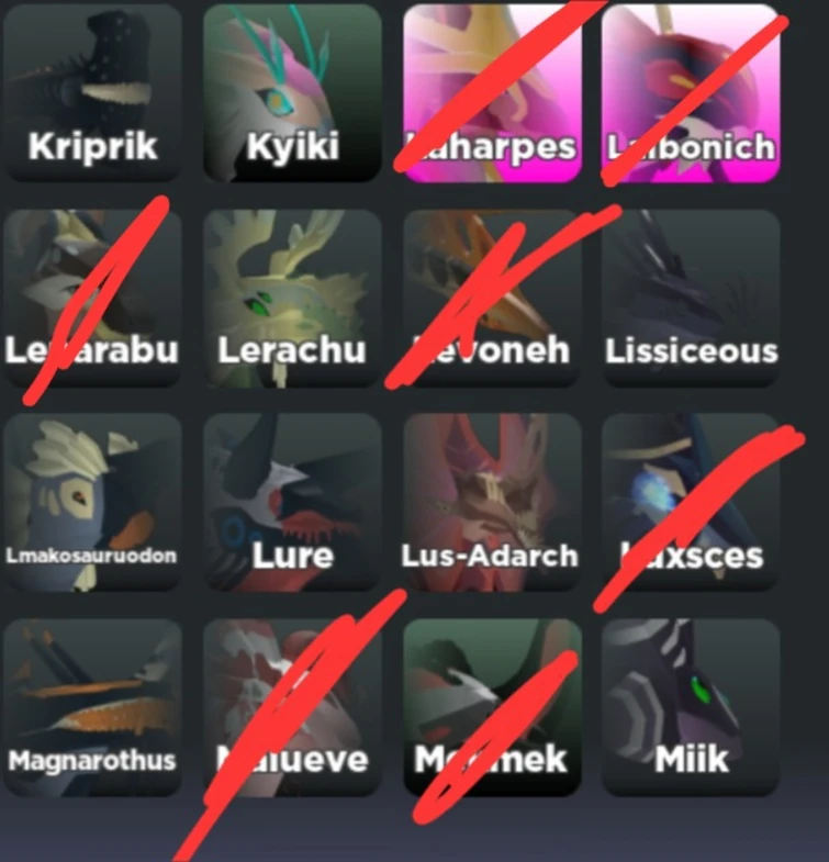 Trading Critters and Things! | Fandom