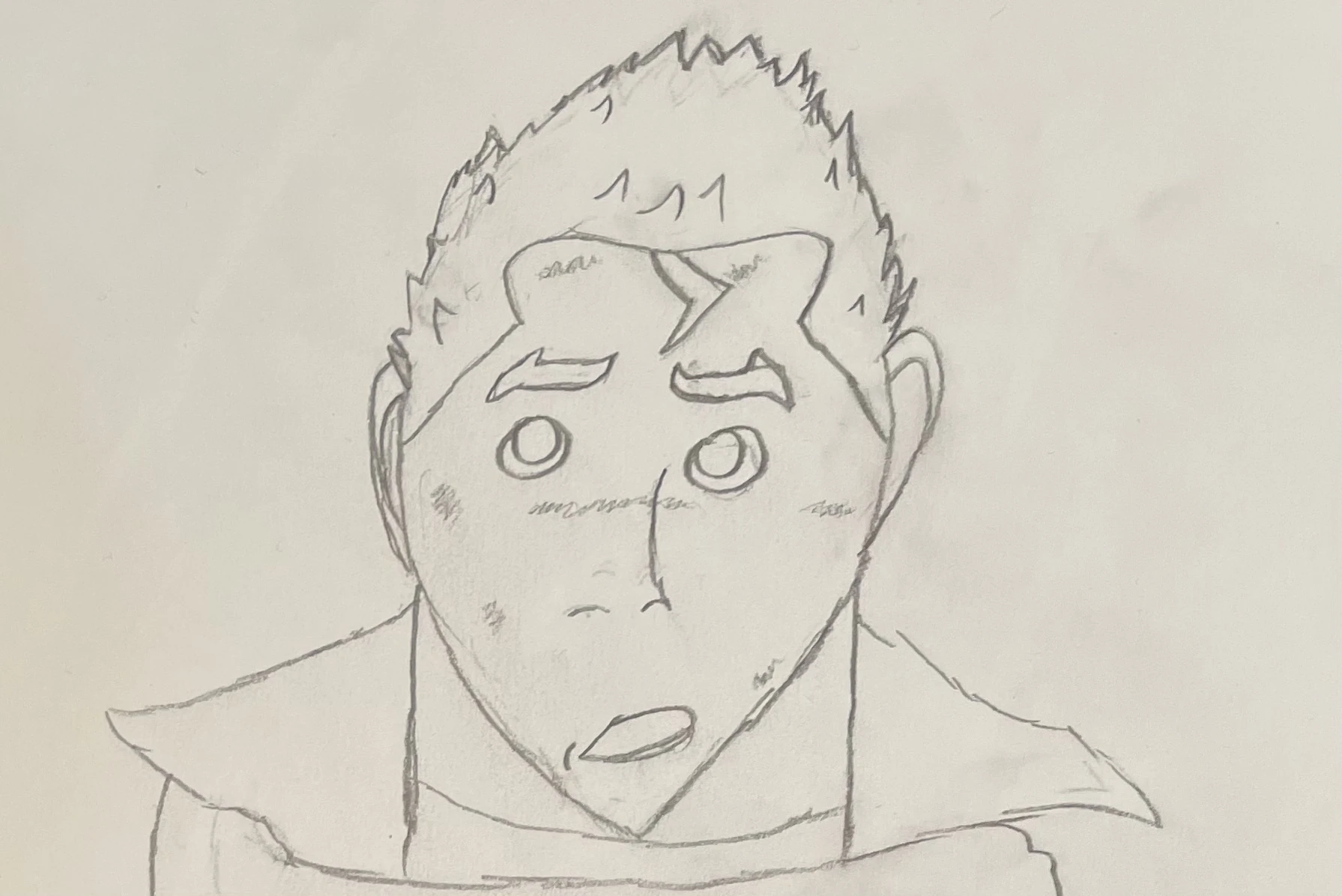 My Drawing of Mako! | Fandom