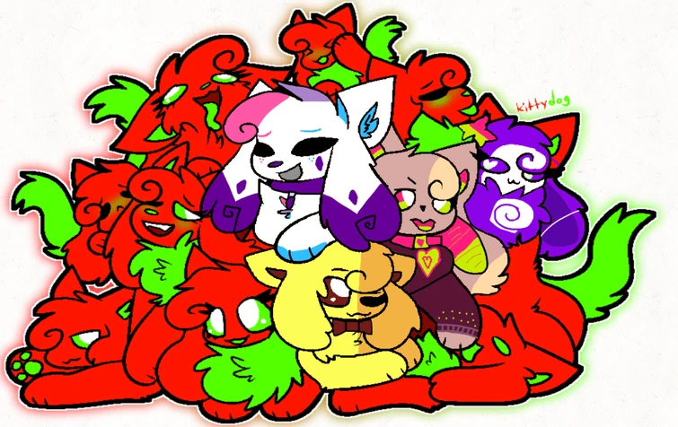 Discuss Everything About Kittydog OCs Wiki | Fandom