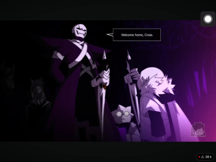 This episode of Underverse was actually… very solid. | Fandom