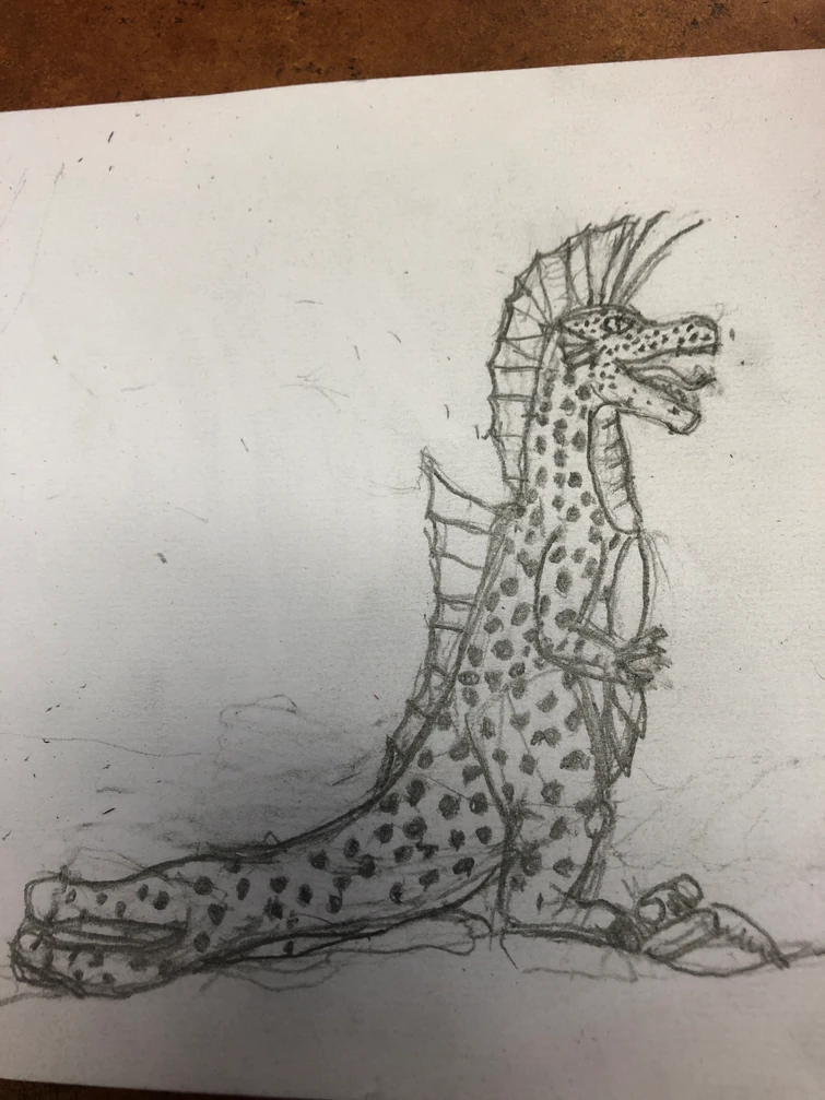 Titanosaurus drawing | Fandom