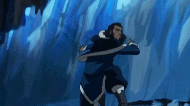 Avatar VS Series #44 Huu VS Tonraq | Fandom