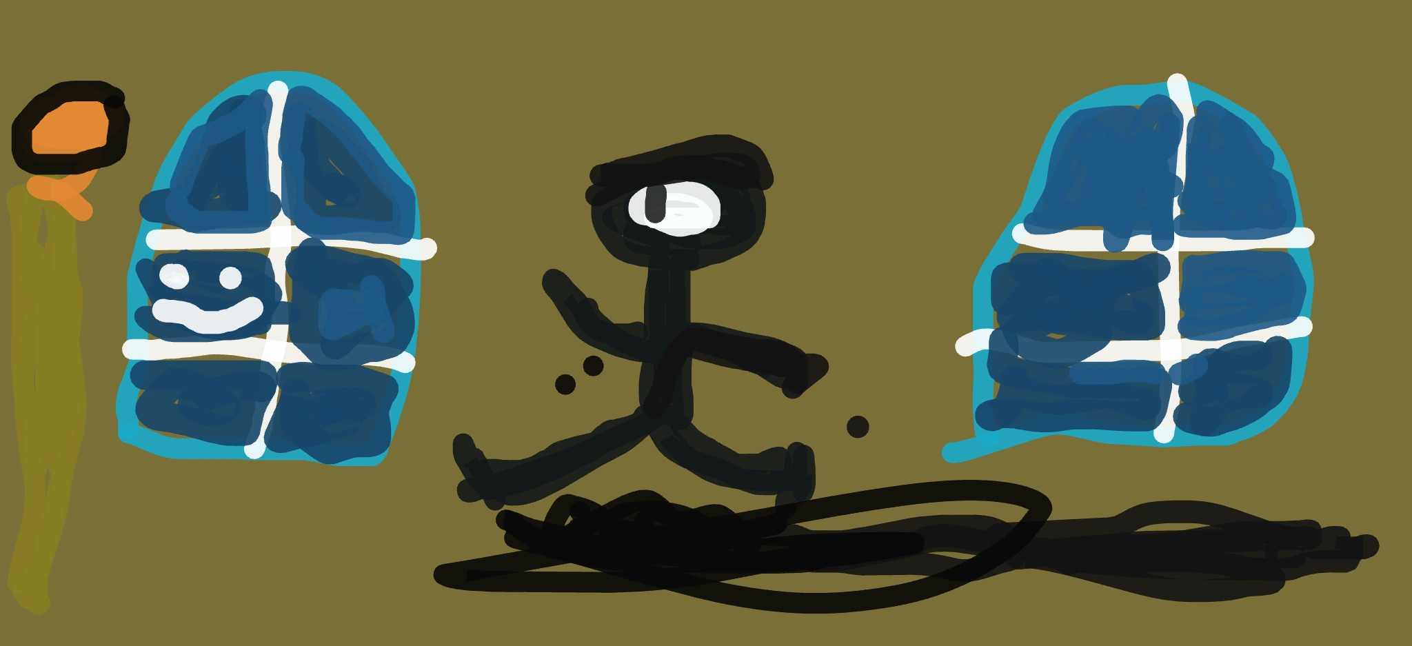 entryways: pursue | Fandom