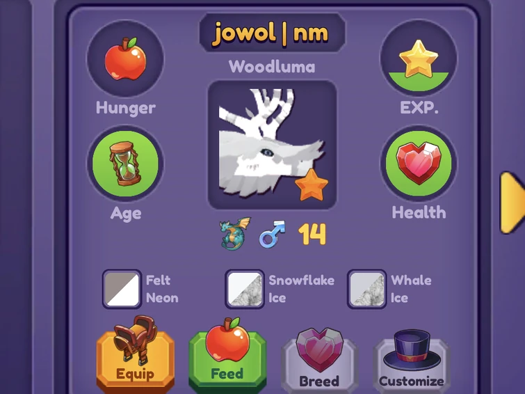 Looking to buy a pretty colored woodluma! | Fandom