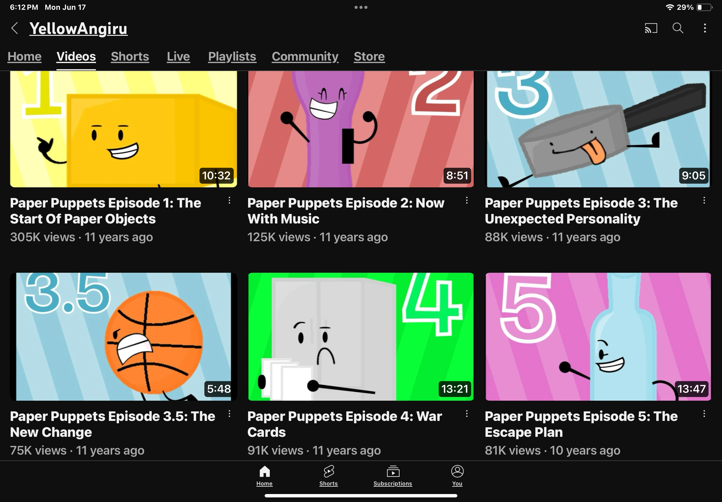 I’ve never seen anyone on this wiki talk about this object show | Fandom