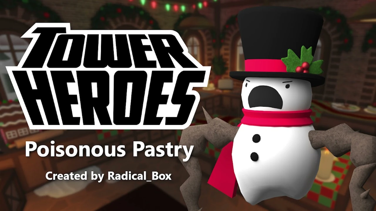 Poisonous bakery | Fandom