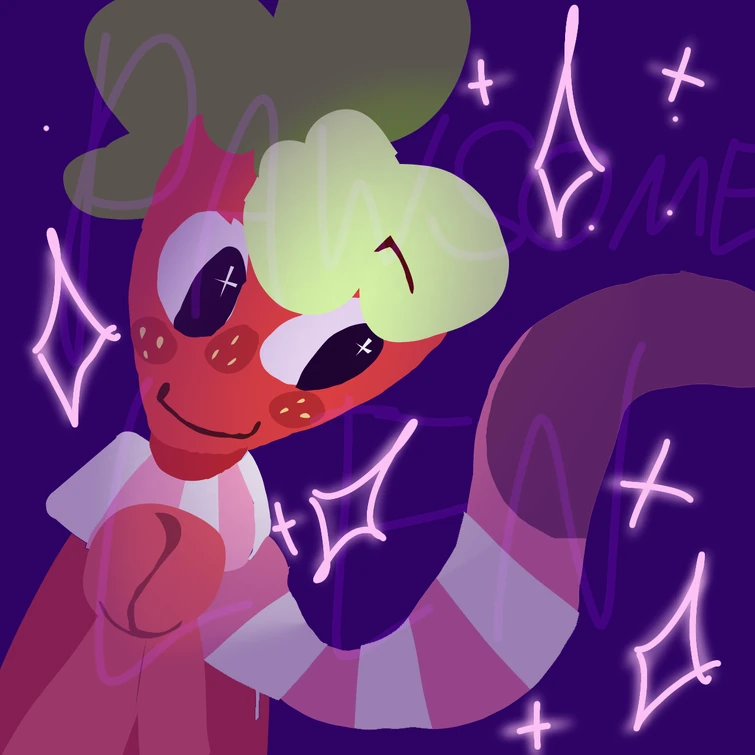 Give me cool fanart of toons to use as their twitter pfps | Fandom