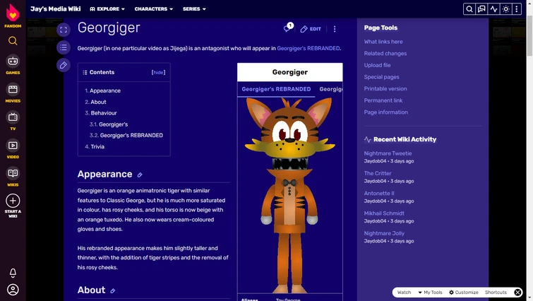 Discuss Everything About Jay's Media Wiki | Fandom