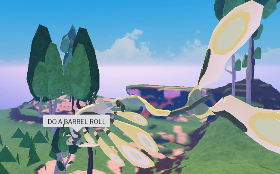 do a barrel roll | Fandom
