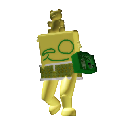 G.O.B (BEAR *) | Fandom