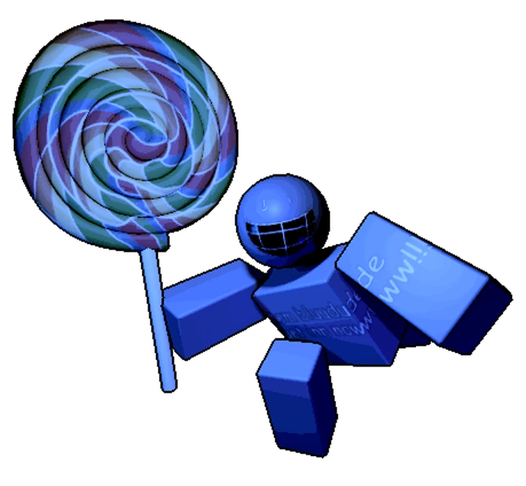 this render is pretty bluu, dud | Fandom
