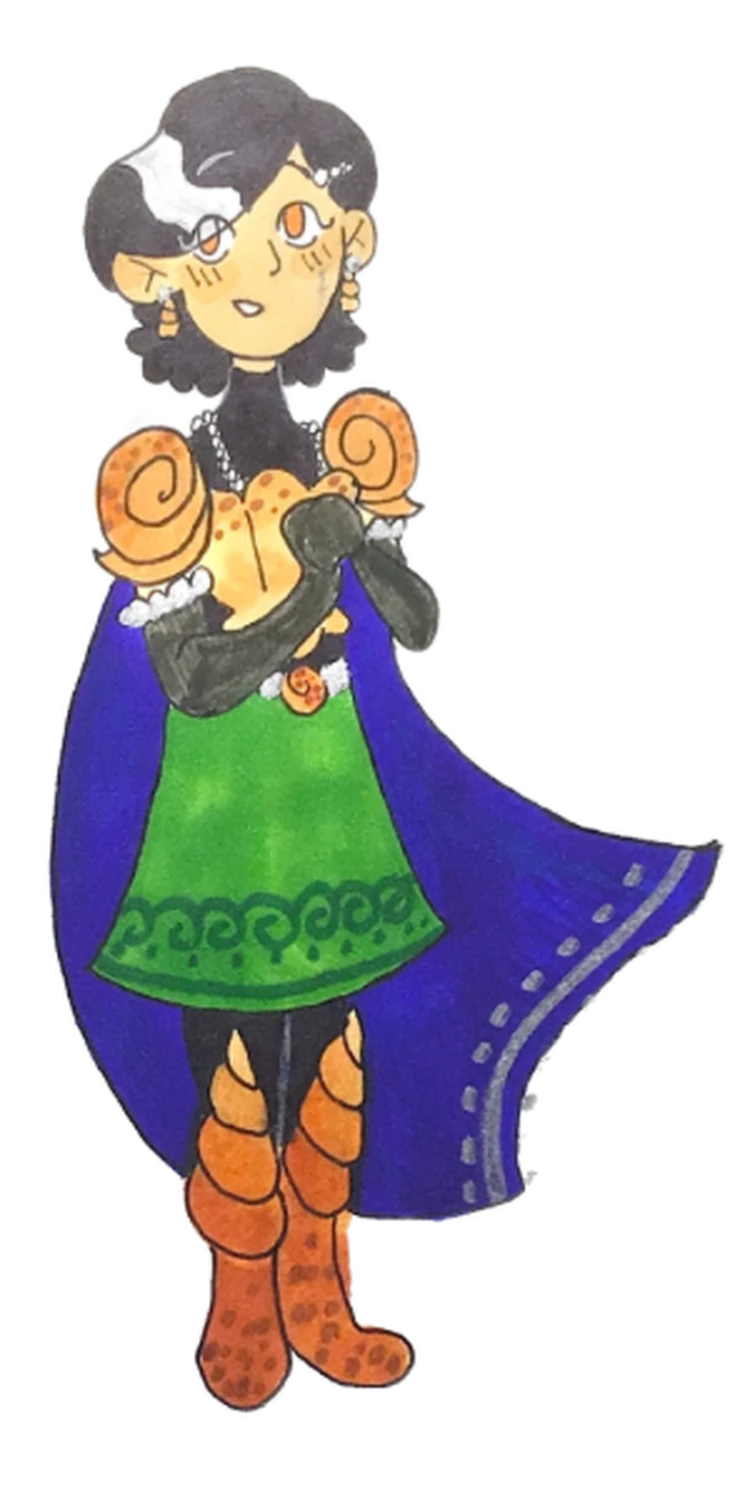 AU Marcy but REAL this time | Fandom