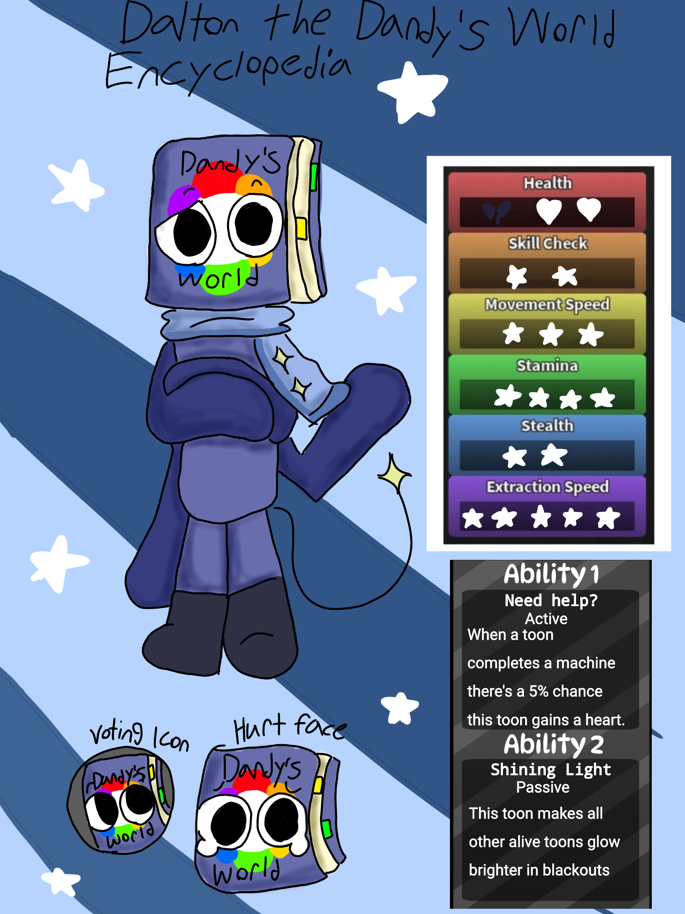 Repost of my Dw wiki mascot | Fandom