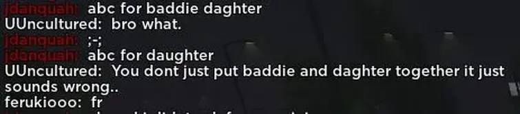 left this server a minute after I joined | Fandom