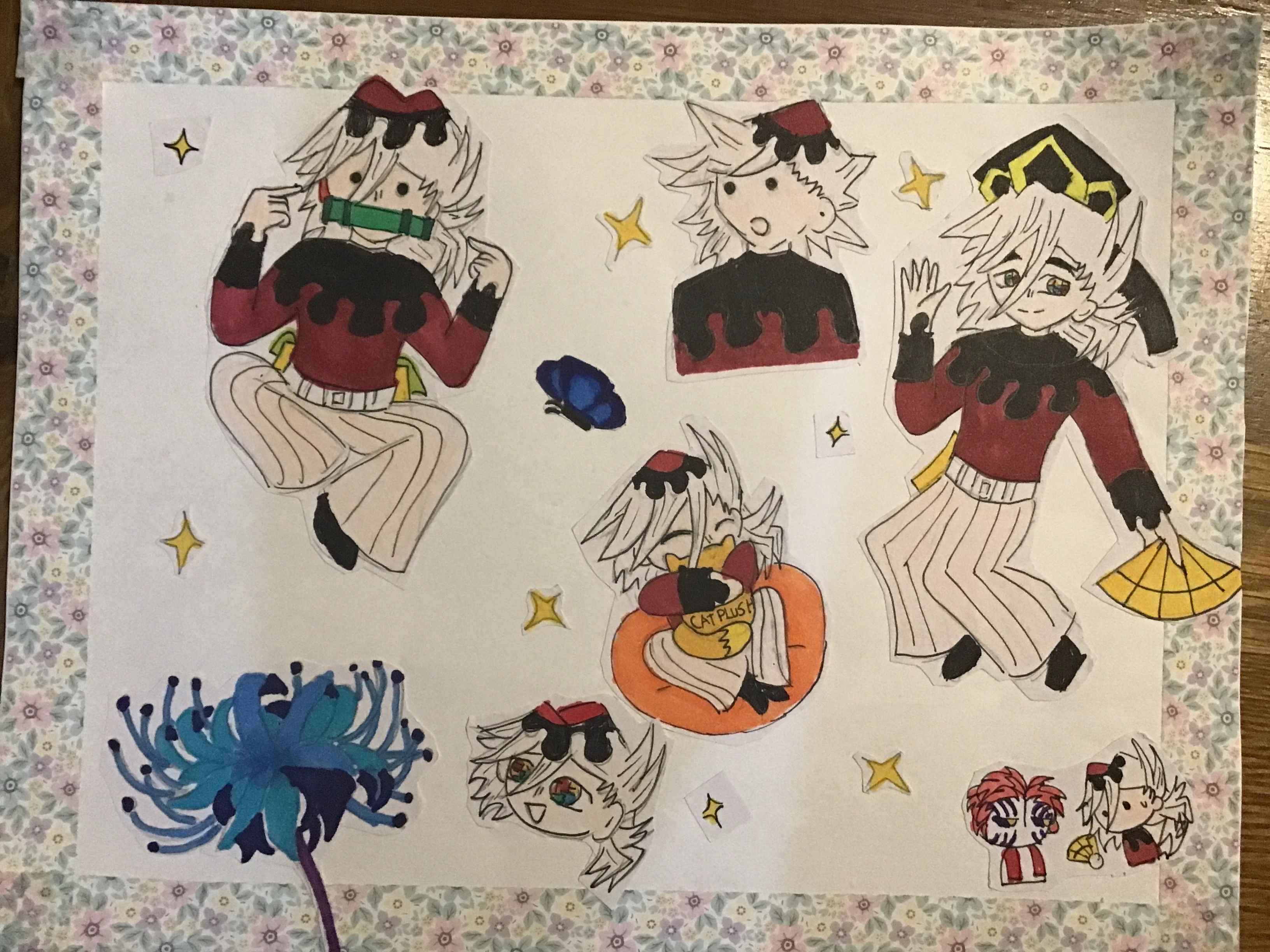 I dunno, I wanted to make this for no reason | Fandom