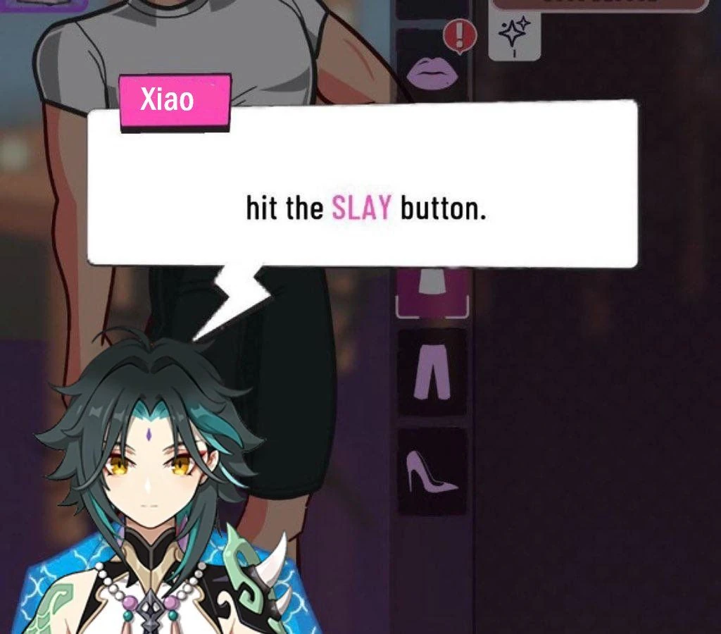 I agree with Xiao 😋 | Fandom