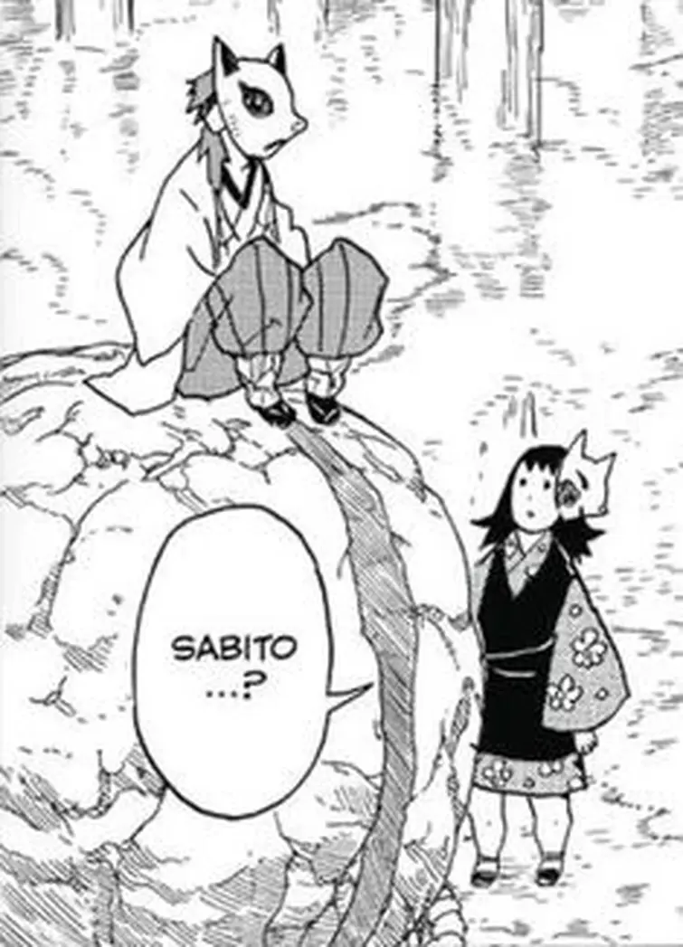Sabito And Makomo Low Quality | Fandom