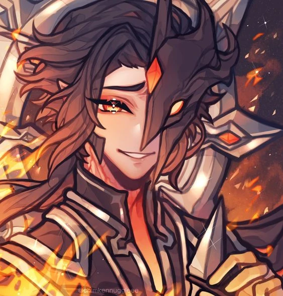 some cool enjou art I found | Fandom