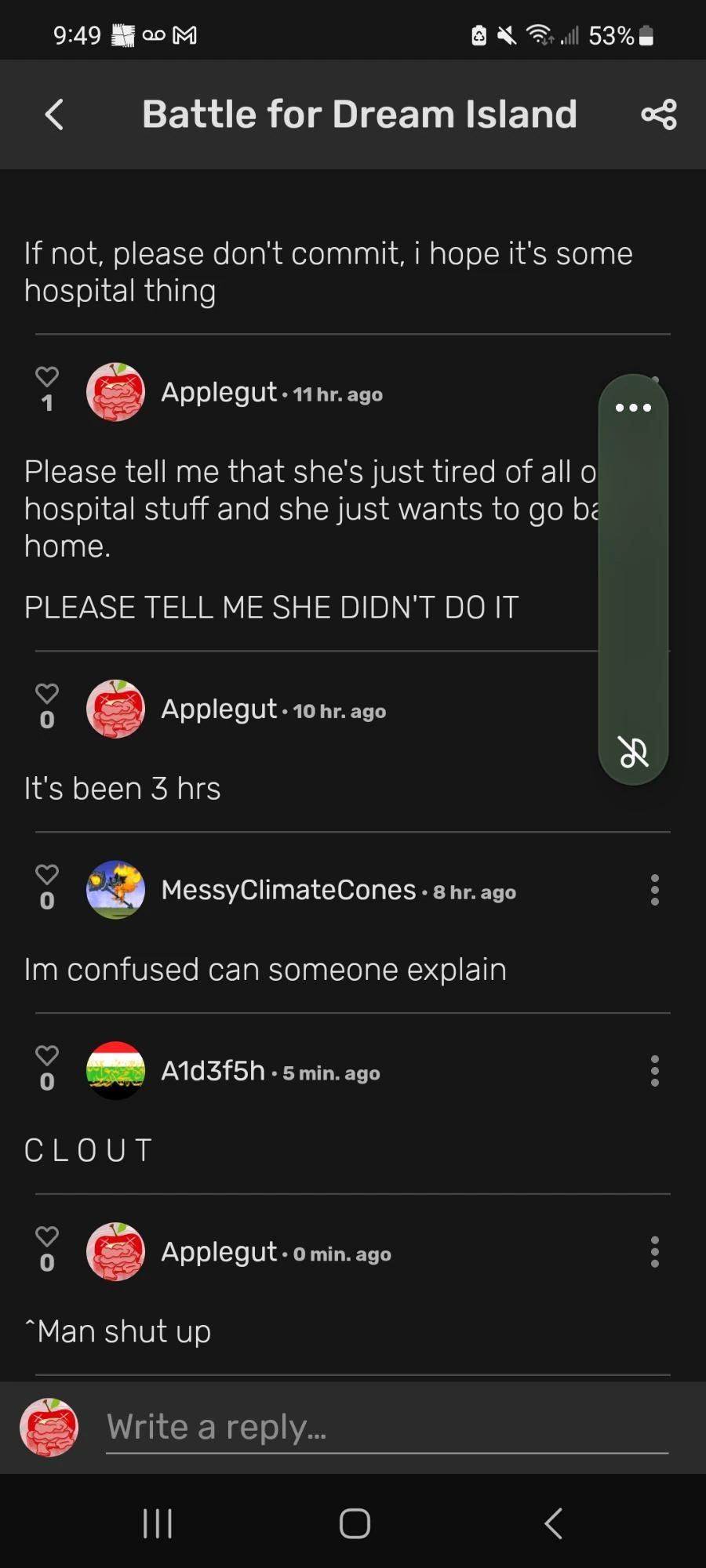 Bruh not again | Fandom