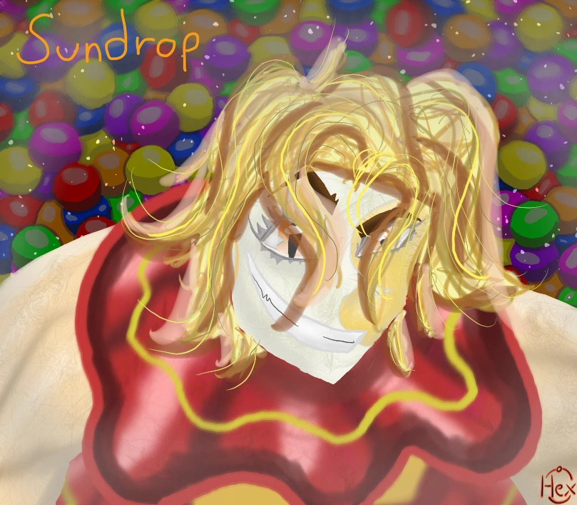 Sundrop from FNAF as a hooman!!! | Fandom