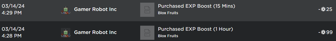 i didnt get my xp boost? | Fandom