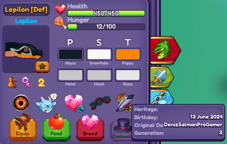 Default Lepilon | Fandom