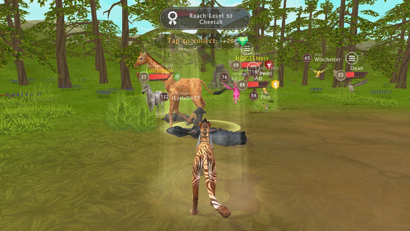 LEVEL 50!!!! | Fandom