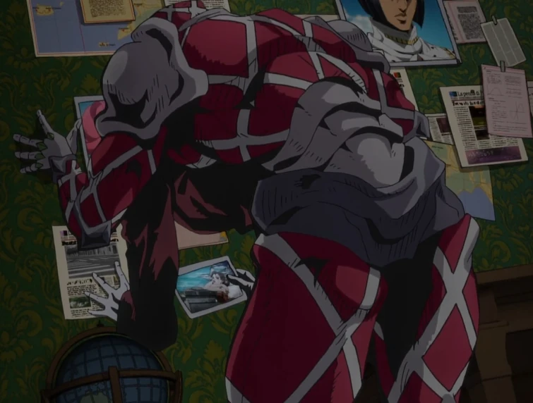 Discuss Everything About JoJo's Bizarre Wiki | Fandom