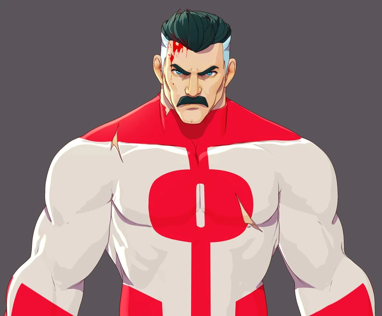 Who is the Best Match-up For Omni-man | Fandom