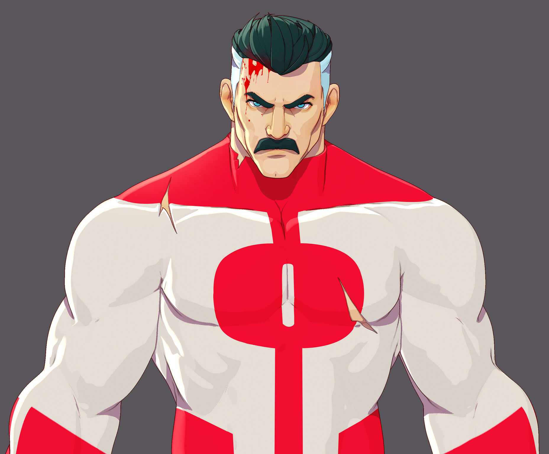 Who Is The Best Match up For Omni man Fandom