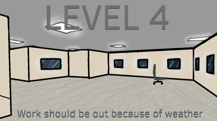 all of my "drawing a level of the backrooms each day" arts | Fandom
