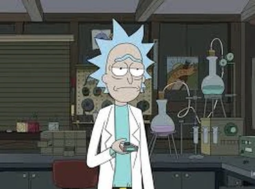 Rick vs bender | Fandom