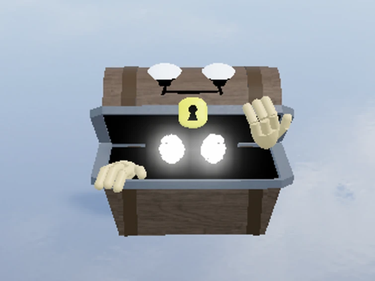 Possessed Mimic | Fandom