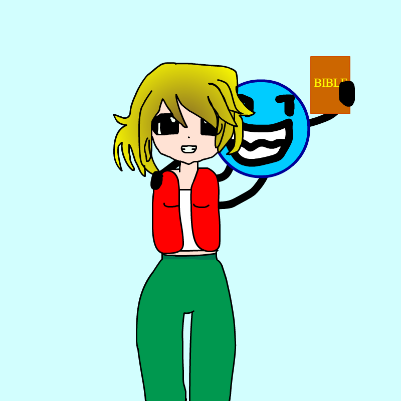 I traced Meowbah😈😈😈😈😈😈 | Fandom