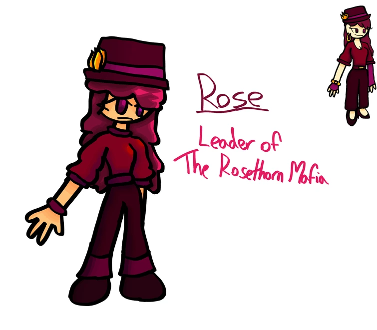 Rose Redesign + QNA | Fandom
