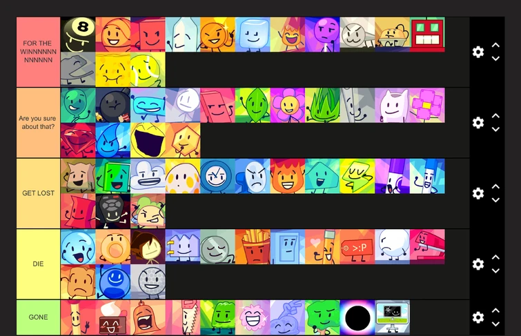 Vote now! (13) | Fandom