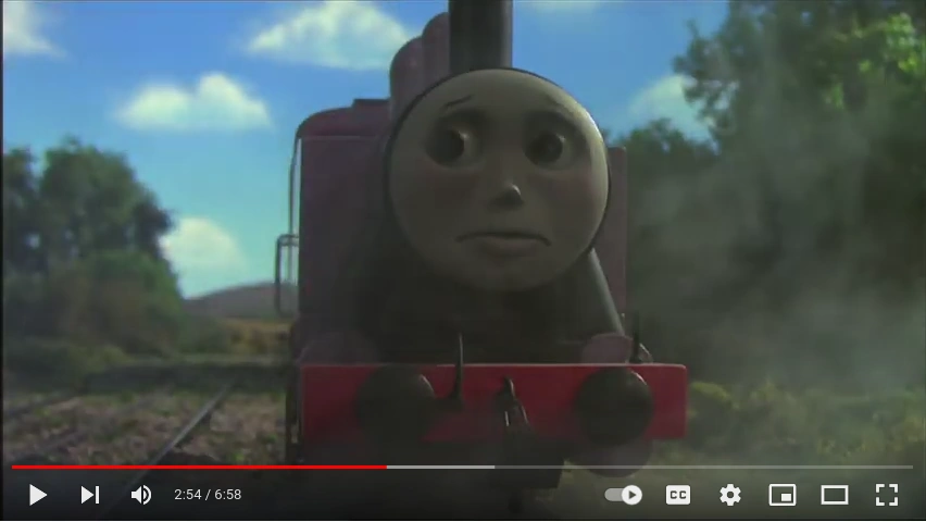 Watch Out Thomas! | Fandom