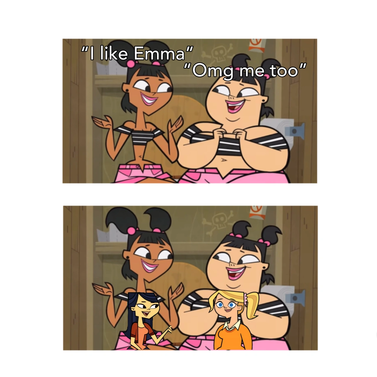 Another meme: | Fandom