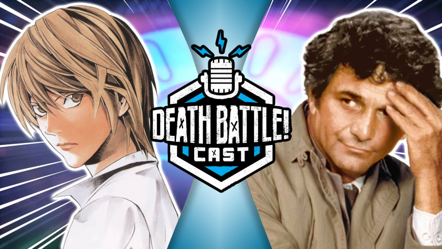 POV: Light Yagami vs Columbo becomes a death battle cast episode, how would you guys react? | Fandom
