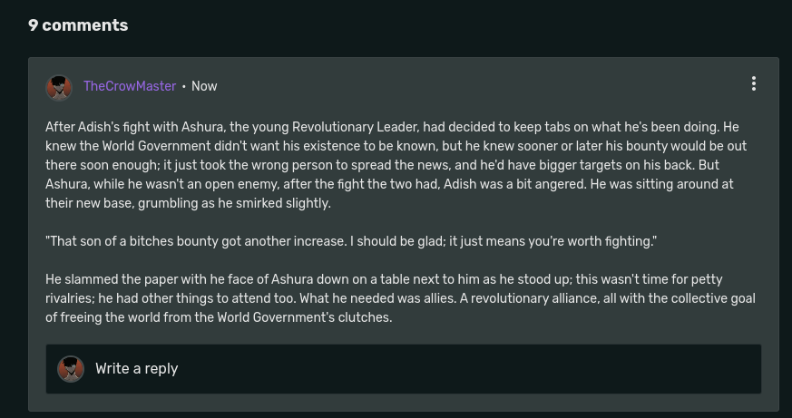 News Coo Response | Fandom