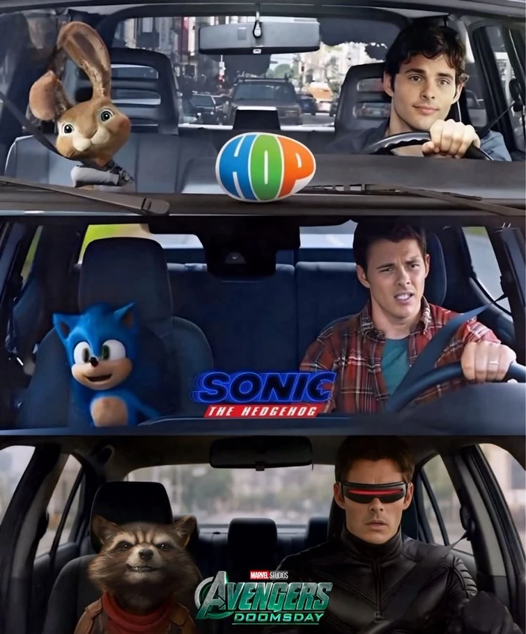 Who wants to see an interaction between Cyclops and Rocket Happen In ‘Avengers: Doomsday’. | Fandom