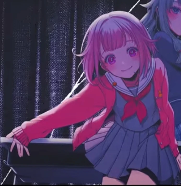 She looks like my sleep paralysis demon | Fandom