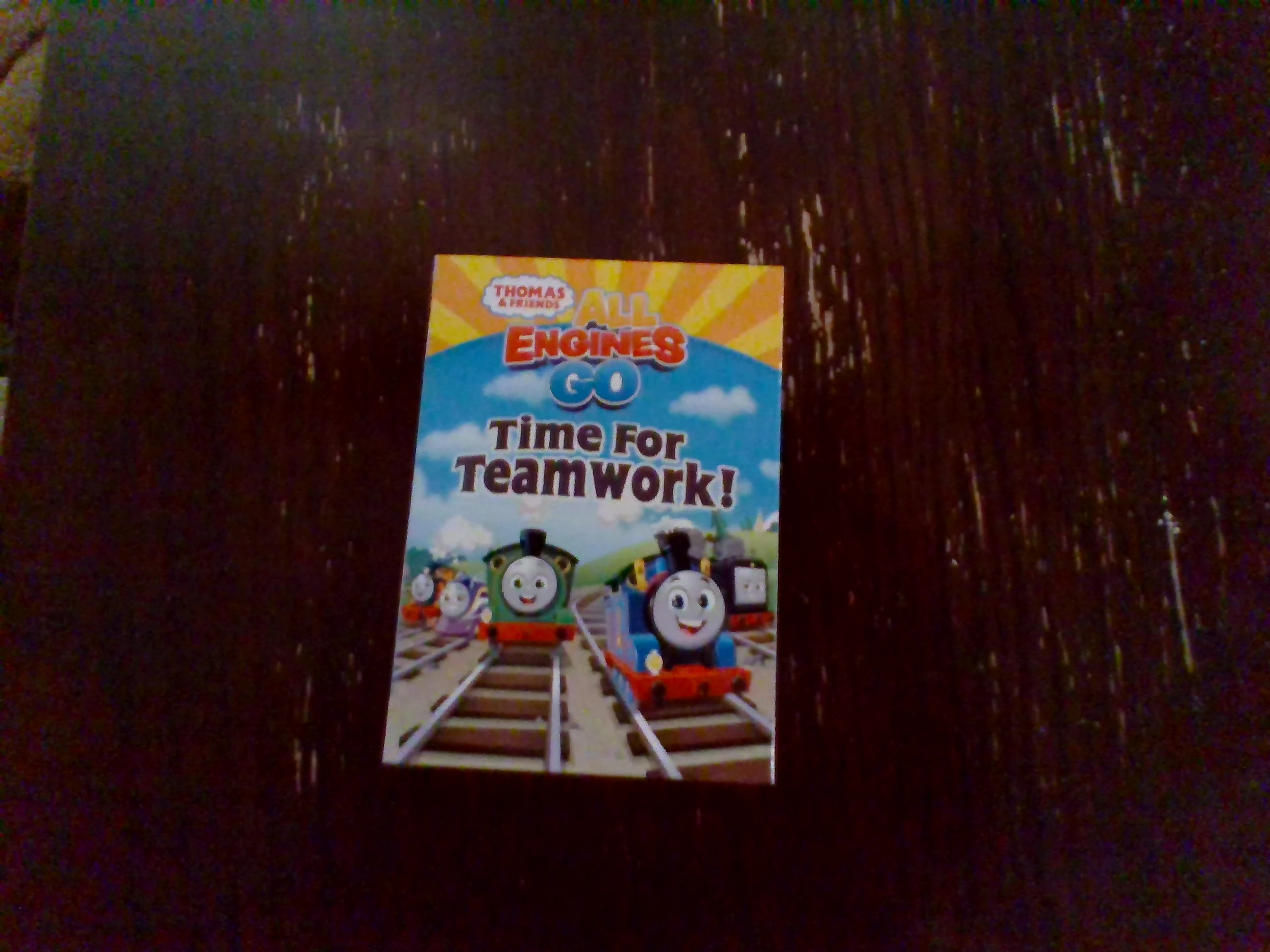 I HAVE THE TIME FOR TEAMWORK DVD | Fandom