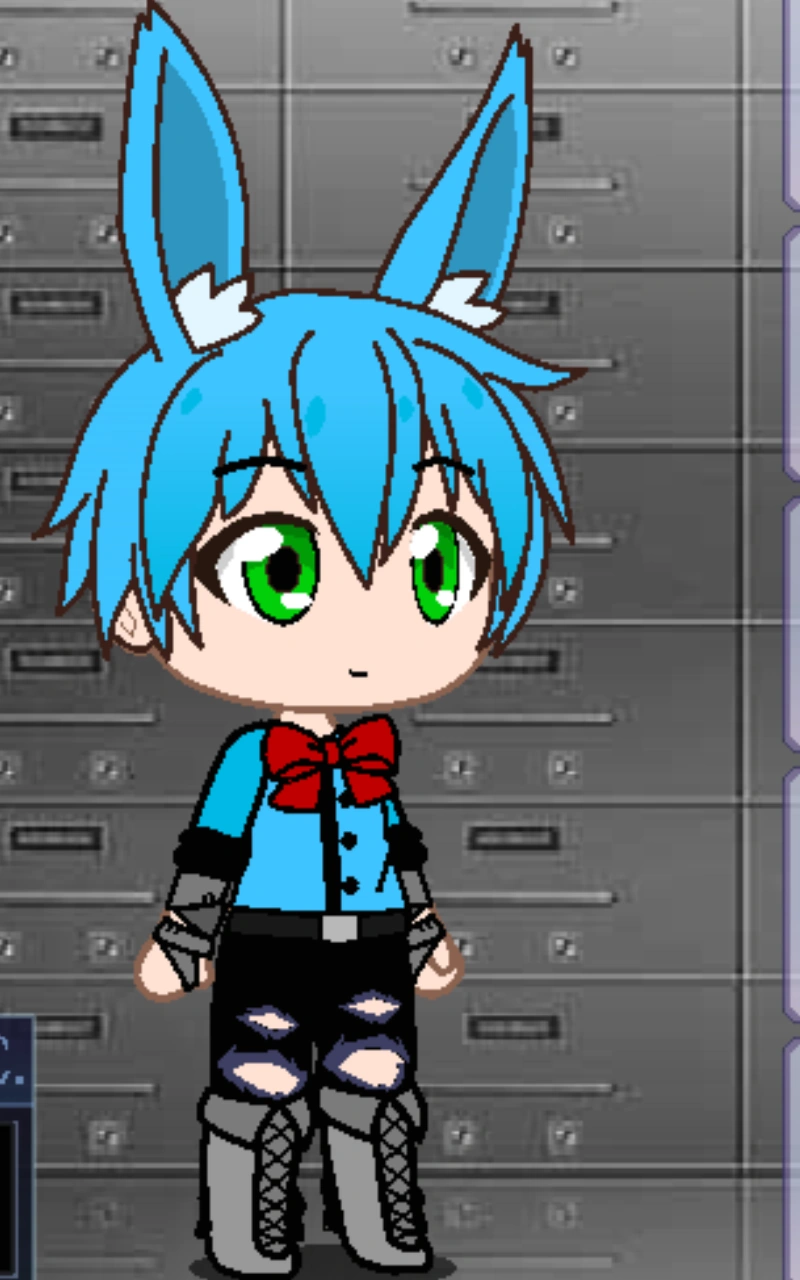 I made sha and banny and bon | Fandom