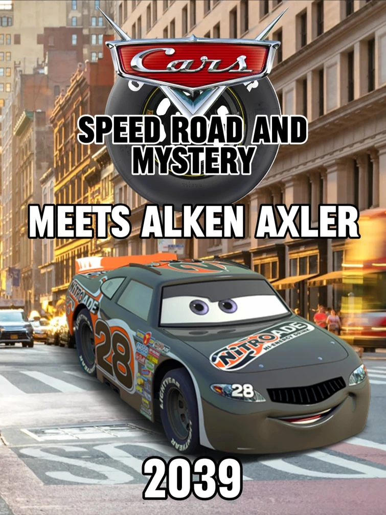 Cars: Speed Road And Mystery | The cars Wiki | Fandom