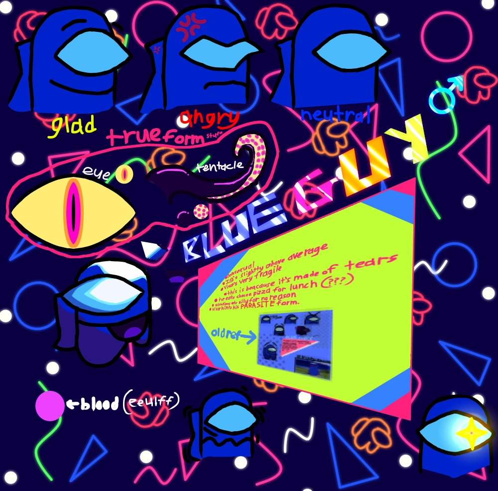 Introducing: My NEW Ref sheet! | Fandom