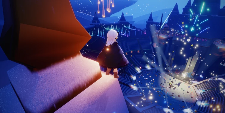 Screenshot dump: AURORA Concert Single player (thank you bad WiFi) | Fandom